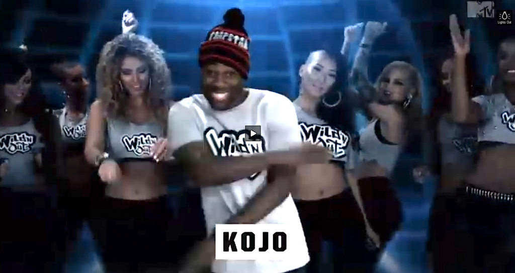 JASMINE’S JUICE FEATURING KOJO ON NICK CANNON’S WILD N OUT! – Jasmine ...
